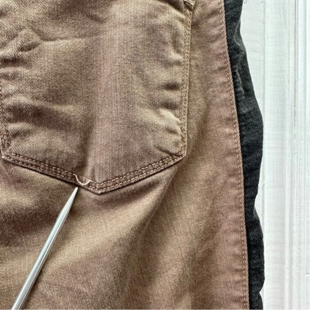 Flying Monkey | Jeans | Flying Monkey Brown And Black Pants Womens 9 ...